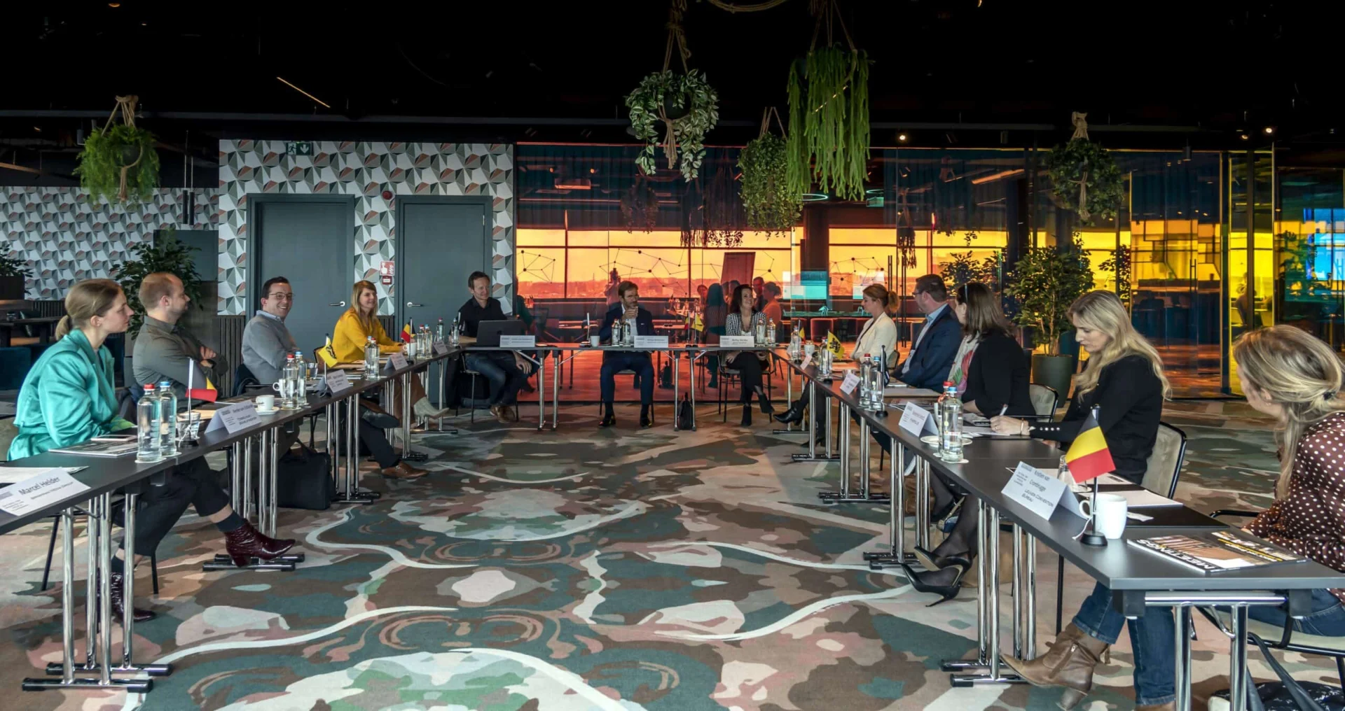 Meetingsplatform » De Tafel van Vlaanderen